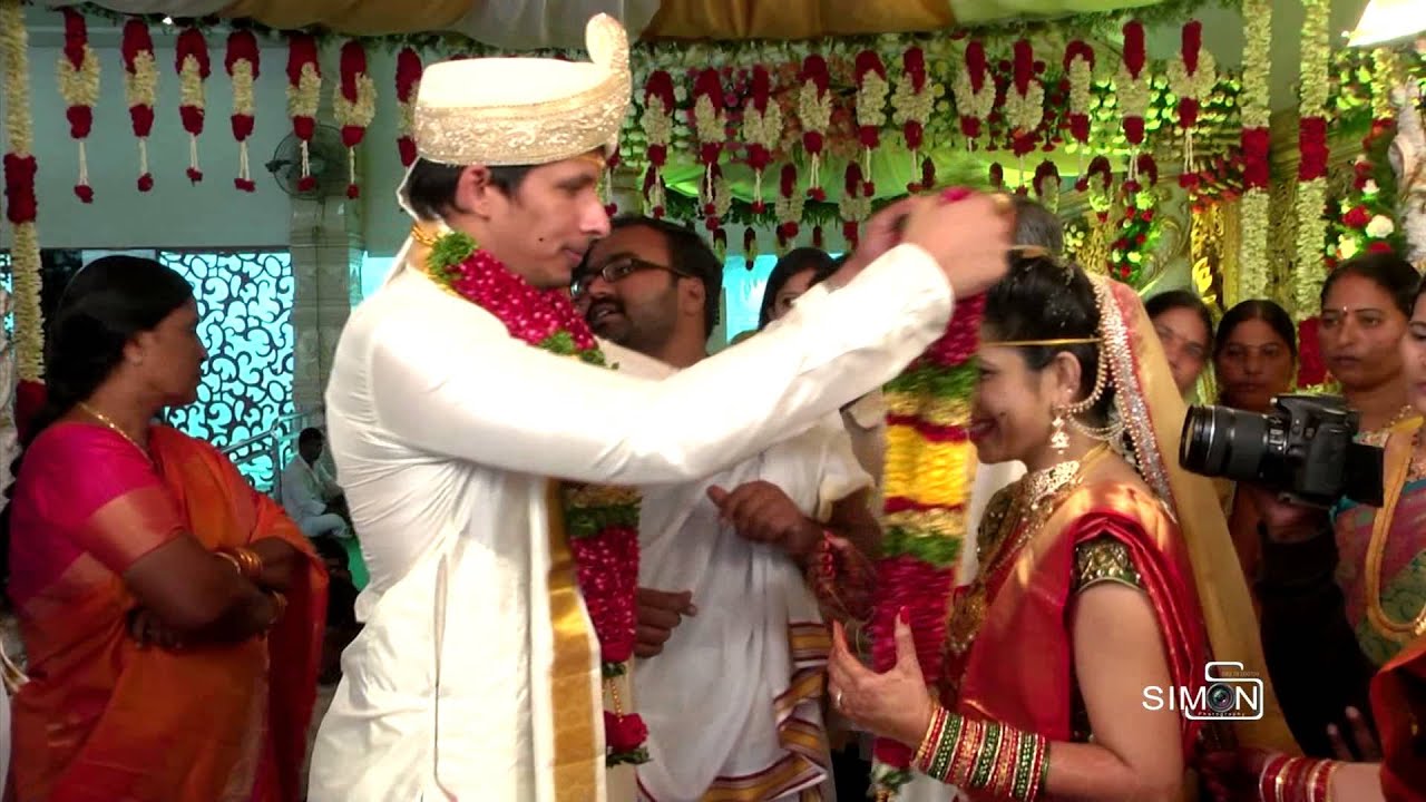 Sucharitha Wedding - YouTube