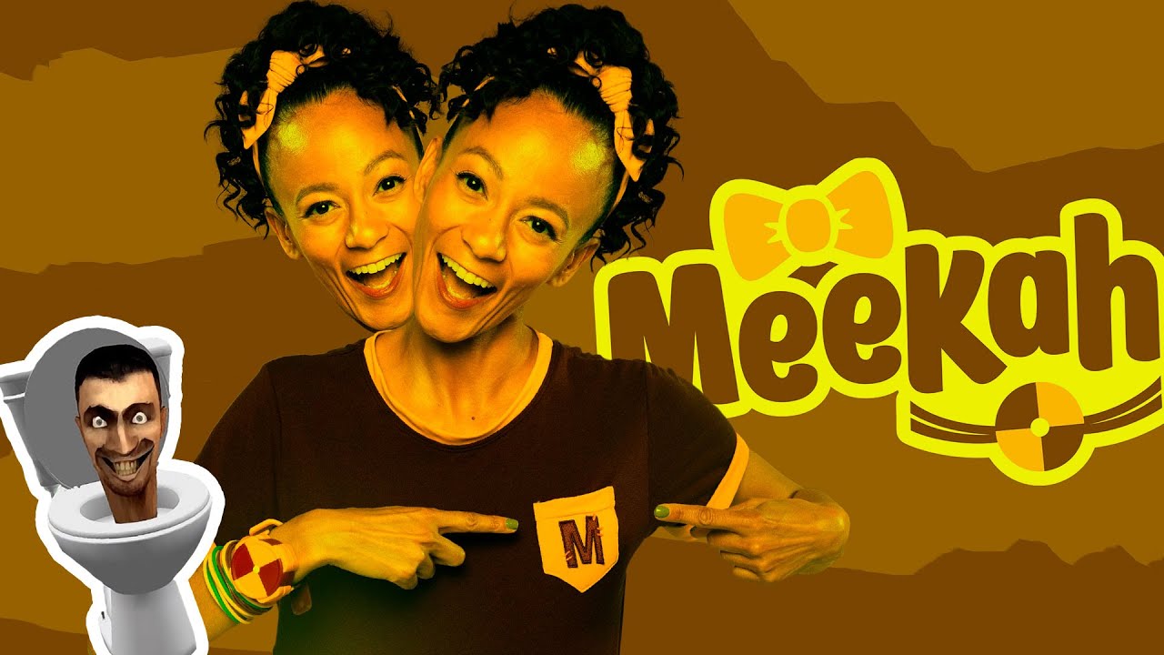 Meekah logo intro super NEW effects 2025 (sponsored By Preview 2 ...