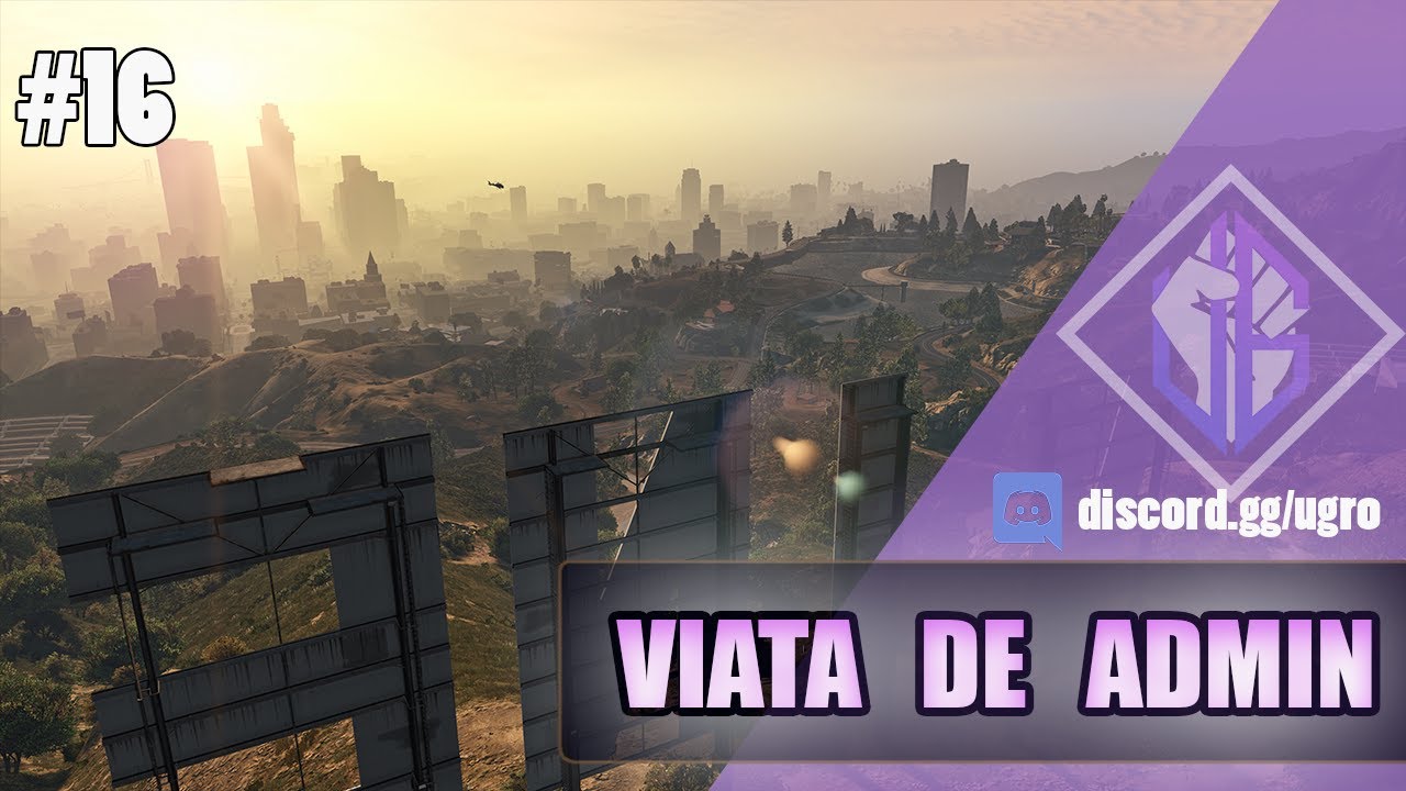 #FiveM Romania - Viata de admin! #16 - Underground Romania - YouTube