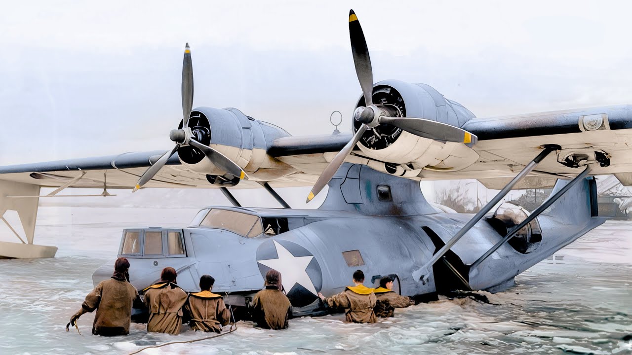 PBY Catalina: An Unsung Hero of the Pacific War | WWII History ...