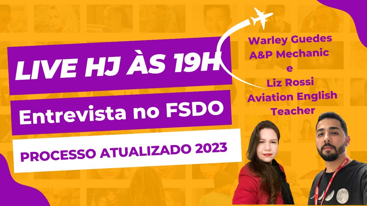 A&P FAA - Entrevista no FSDO - Processo atualizado 2023 - YouTube