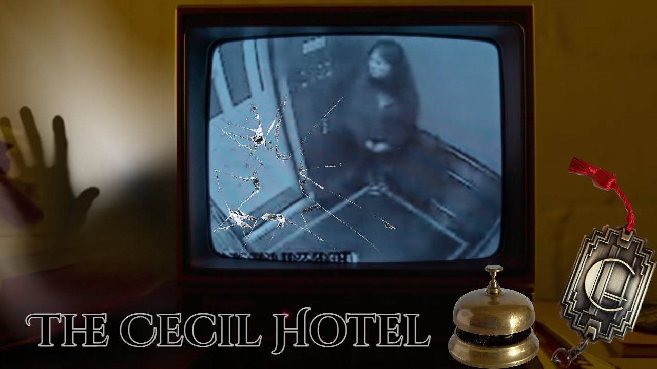 The Cecil Hotel A True Haunting Youtube