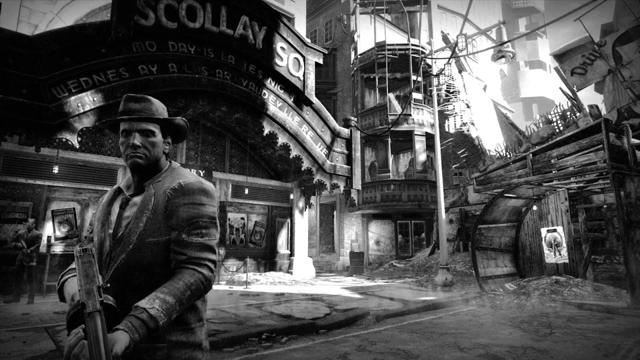 Fallout 4 BoS Ending - YouTube