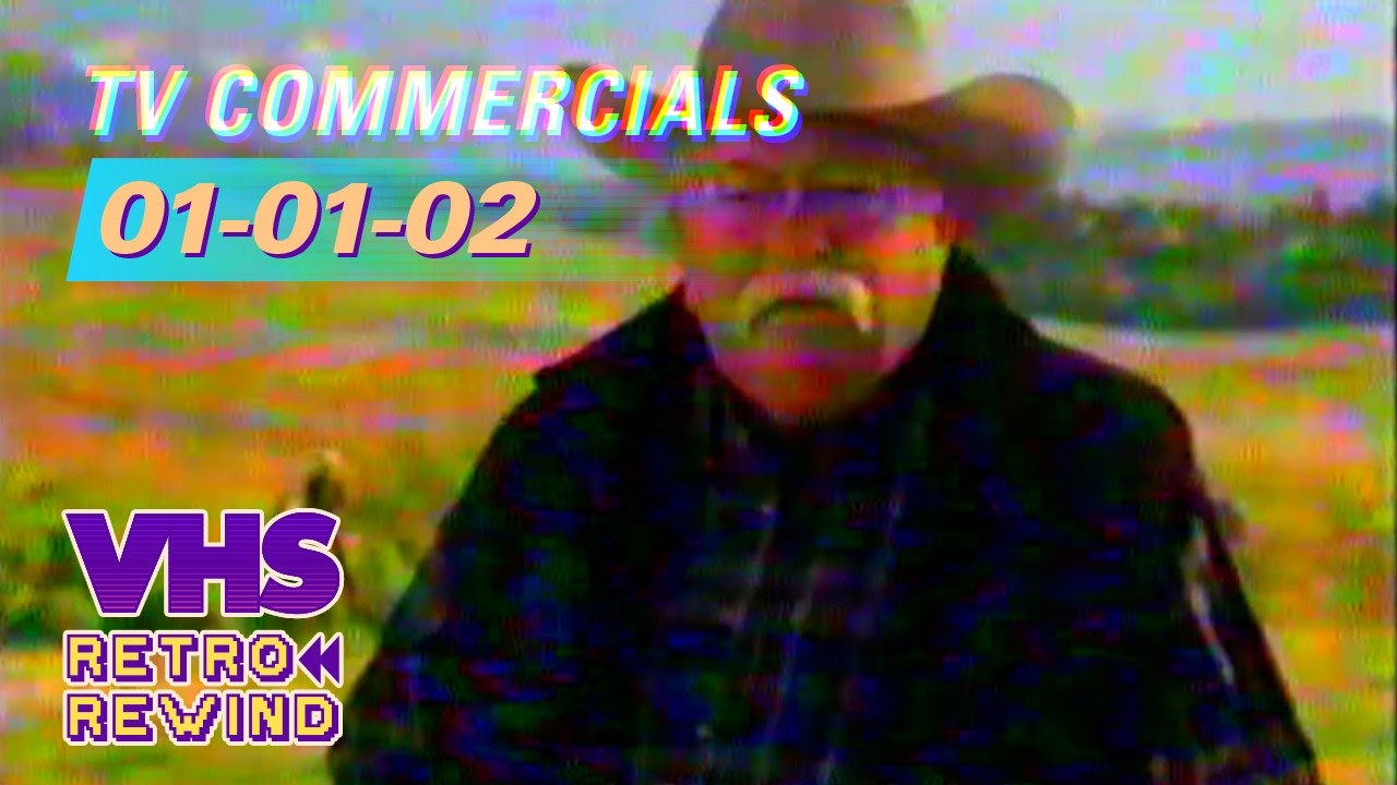 TV Land Commercials - January 1, 2002 - YouTube