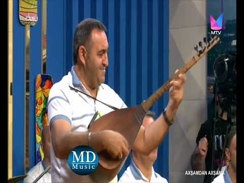 Əlikram Bayramov Uca Dağlar Axşamdan Axşama