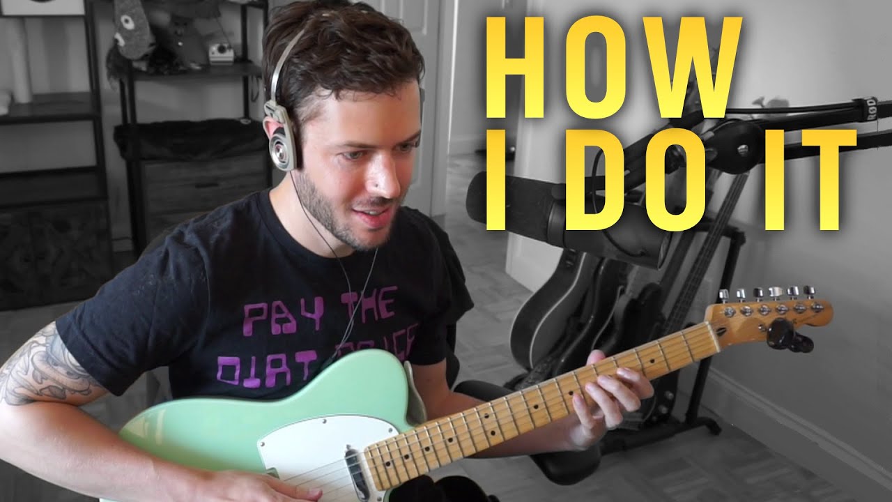 Jacob Drawfee Andrews Teaches you Music Production LIVE - YouTube