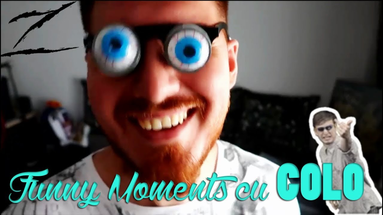 [#1] Funny Moments cu COLO - YouTube