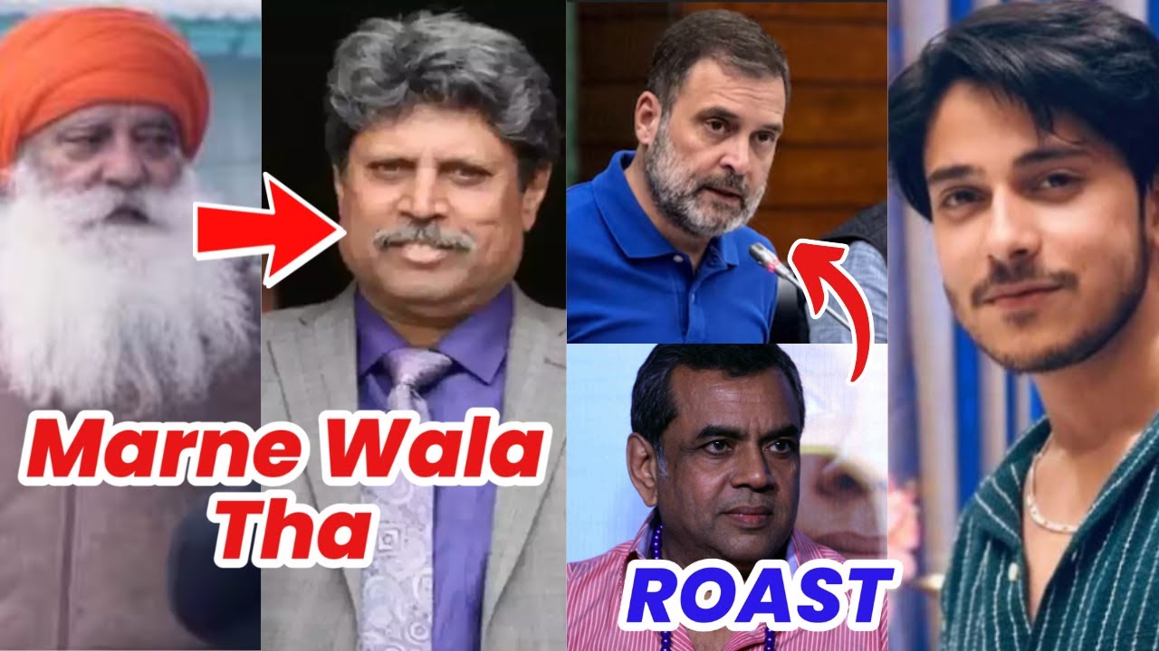 Yograj Singh CONTROVERSIAL Statement KAPIL DEV 😱 | Paresh vs Rahul ...