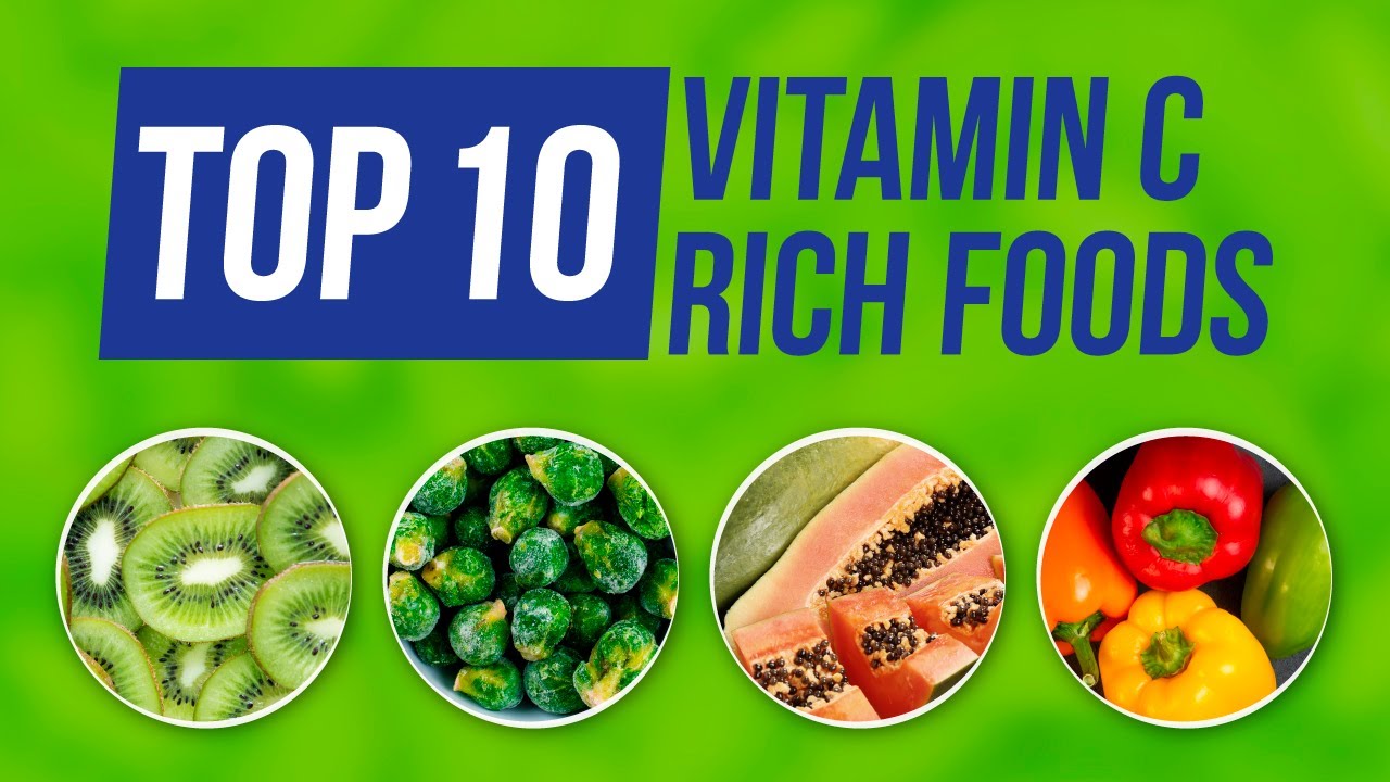 Keep Your Immune System Strong With These Top 10 Vitamin C Rich Foods