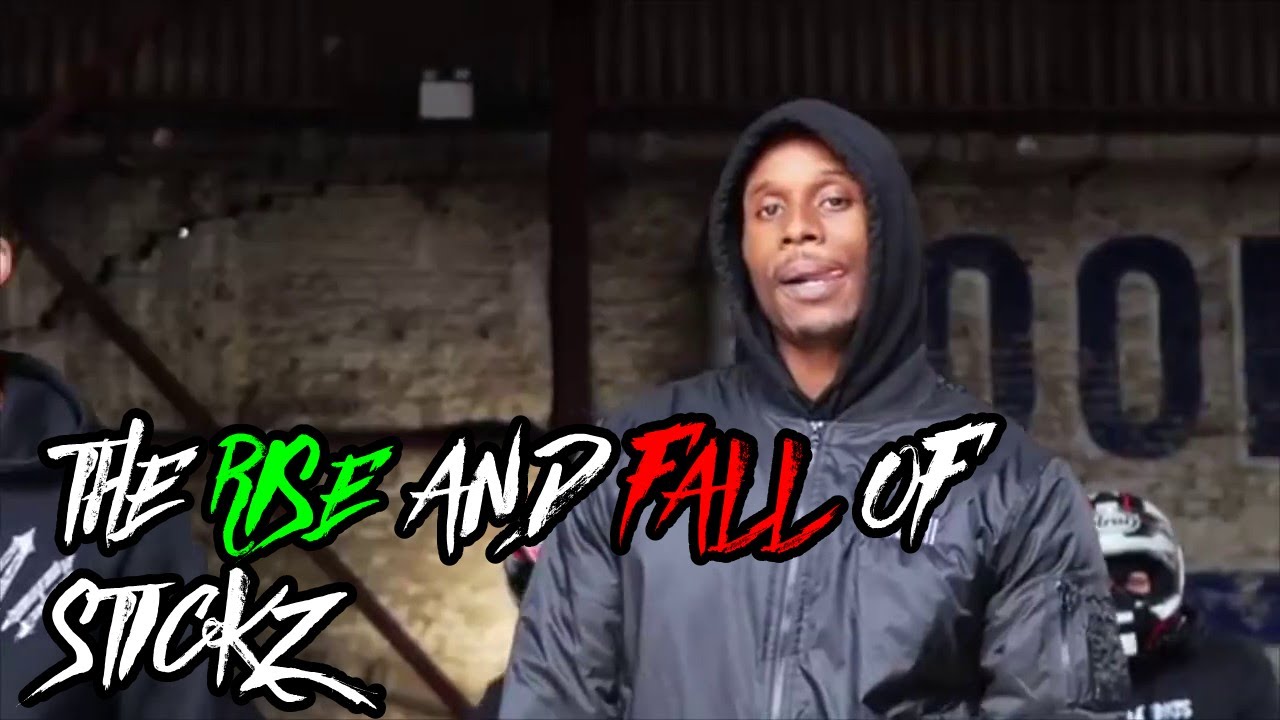 The Rise and Fall of Stickz #150 - YouTube