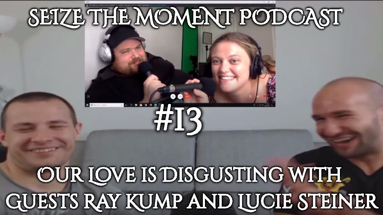 STM Podcast Episode 13: Our Love is Disgusting with Guests Ray Kump and ...
