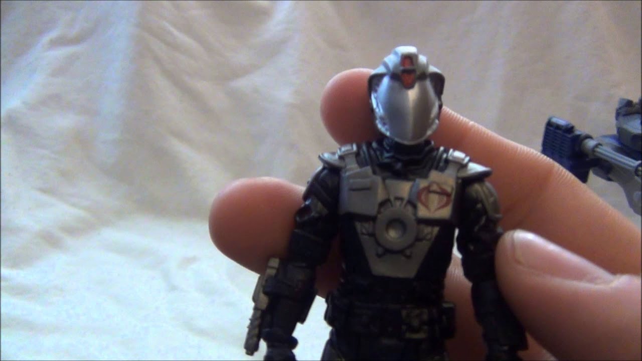 G.I. Joe:Retaliation HISS Tank - review (CZ) - YouTube
