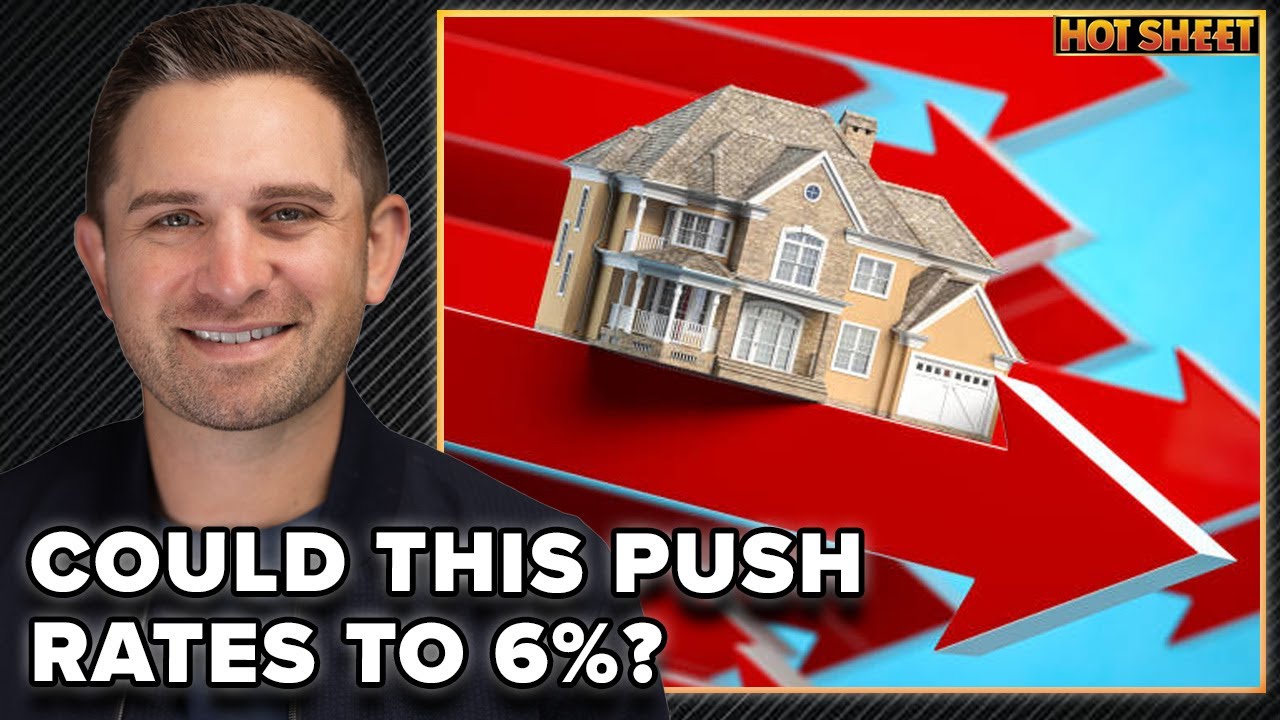 The Surprising Reason Mortgage Rates Might Drop Without Rate Cuts | Hot ...