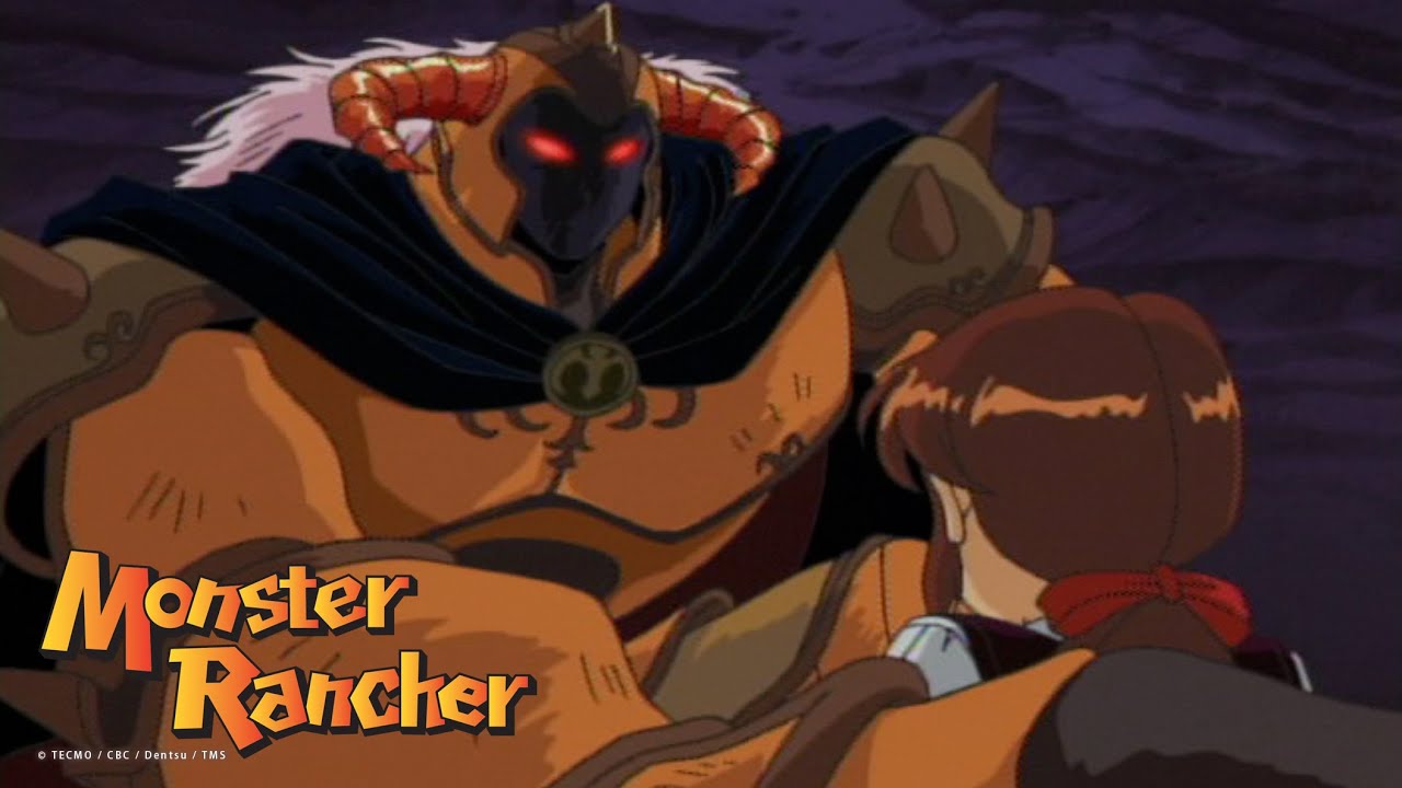 Monster Rancher | capítulo 14 -El rescate de Holly | Español Latino ...