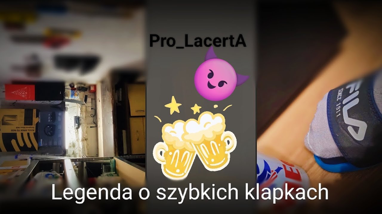 Pro_Lacerta - Legenda o szybkich klapkach (AI SONG) - YouTube