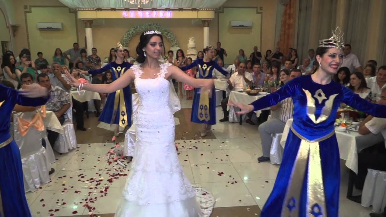 Anna ev Gayanna harsnapar, harsi par +37455 89 87 99 Աննա հարսնապար ...