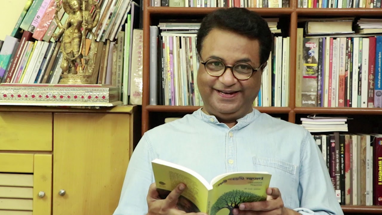 NAVA MANUS | NAVI GOSHTA | AJIT KAMBLE | BY VIJAYRAAJ BODHANKAR - YouTube