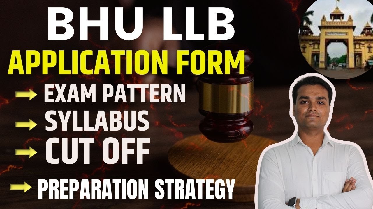 BHU LLB 2025 Syllabus & Exam Pattern | Complete CUET LLB Guide bhu llb ...