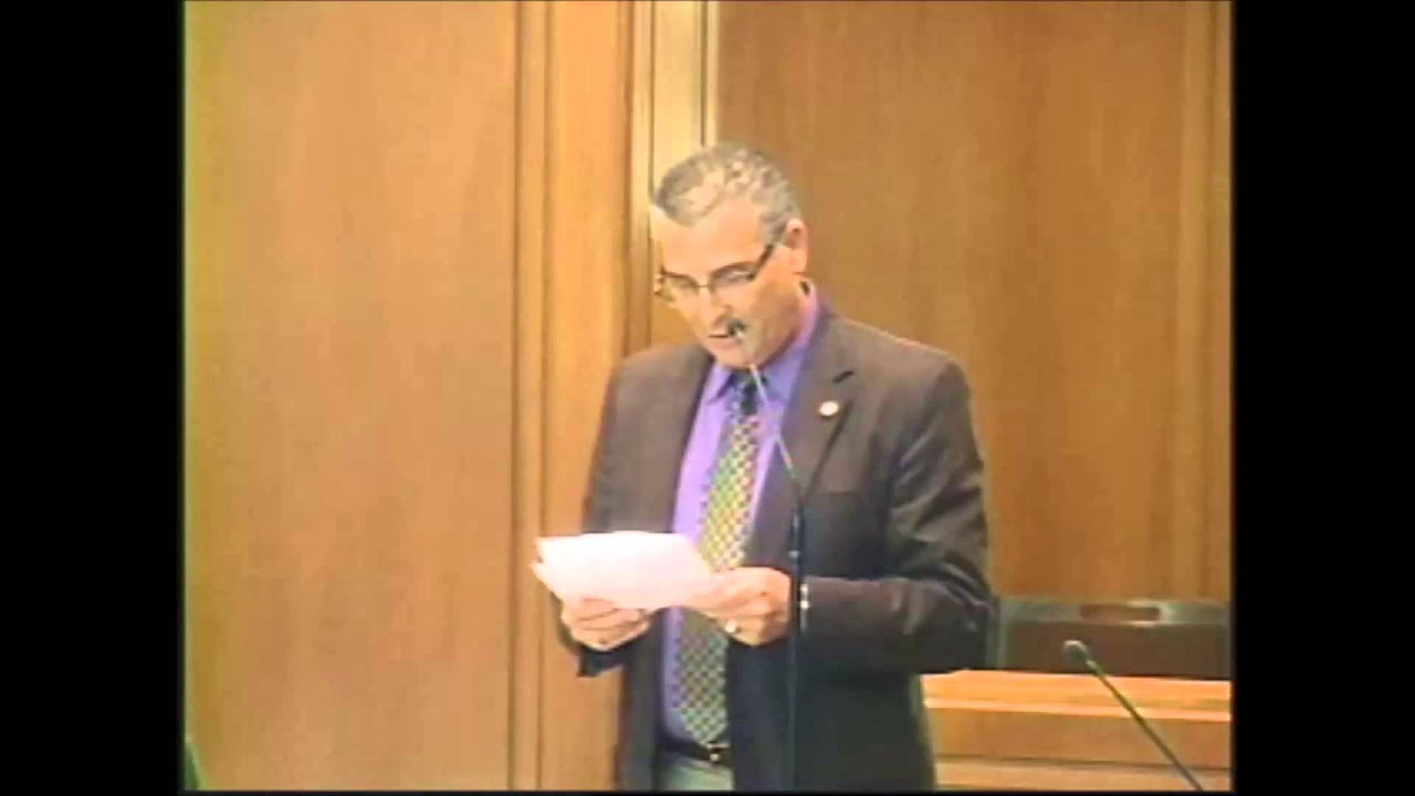 Rep. Bill Kennemer Offers Solution to Promote Cooperation in Oregon ...