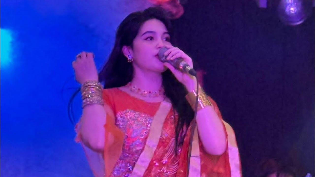 প্রিয়ামনির কন্ঠে -ও লাল মেরি |Oh lal mery |Priya moni |Singer Mridul ...