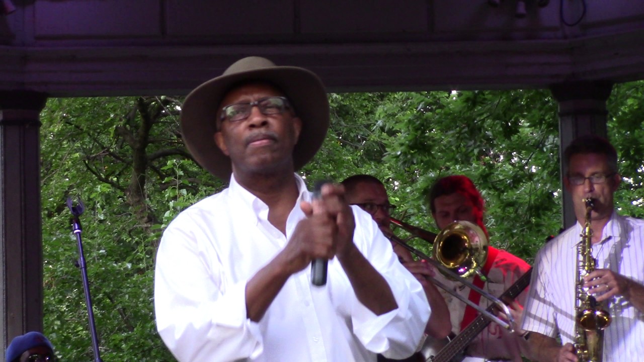 Ralph Butler Band plays Domino. - YouTube