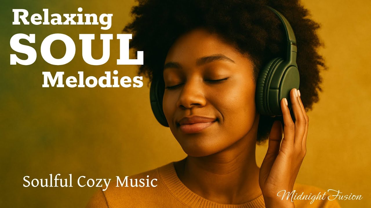 Best Soul Music Ever | Relaxing Soul Melodies | Soulful Cozy Music ...