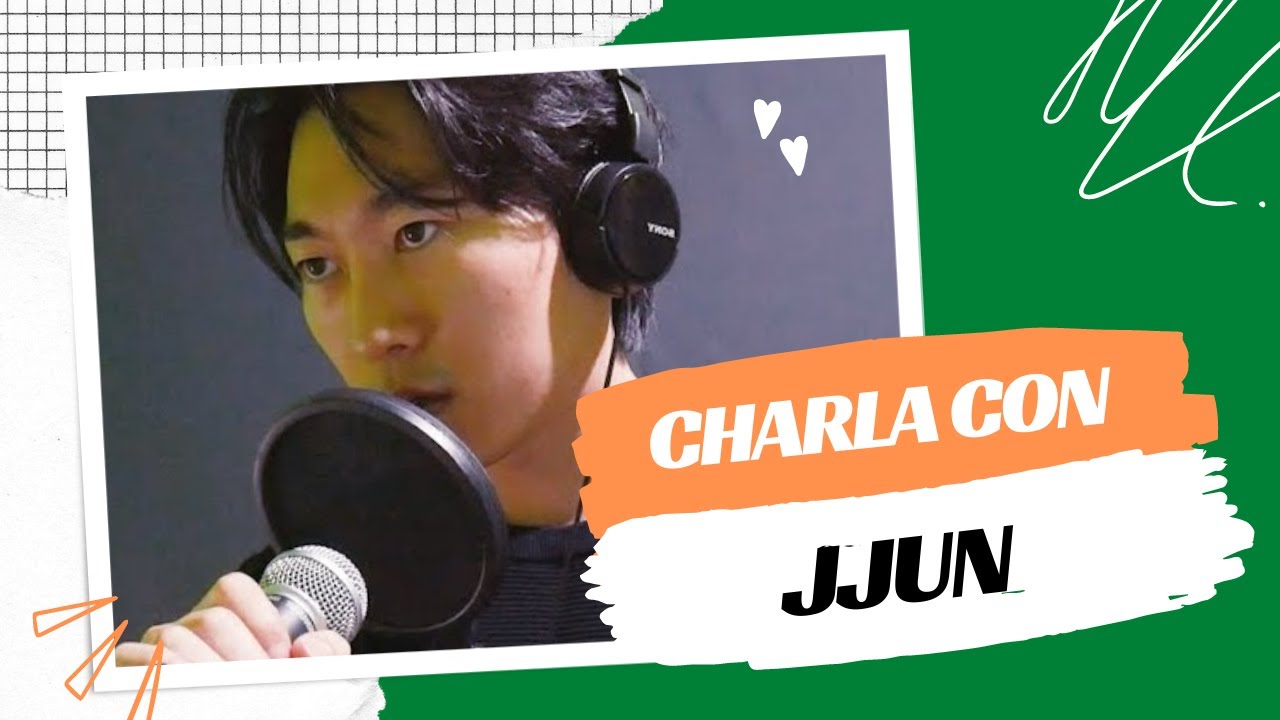 Charla con JJUN en CDMX / Canta en ESPAÑOL!! - YouTube