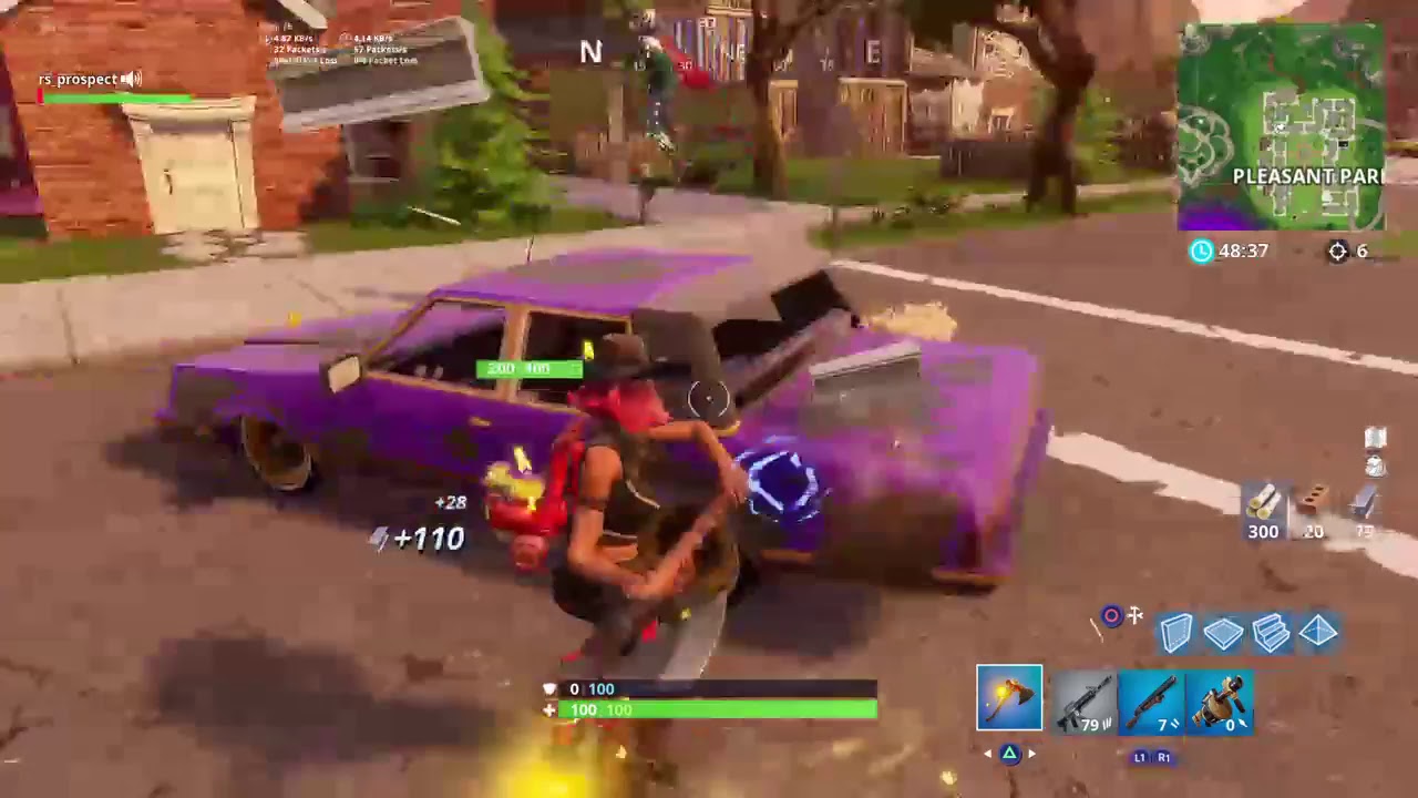 Pro Fortnite Gameplay 250+ Wins - YouTube