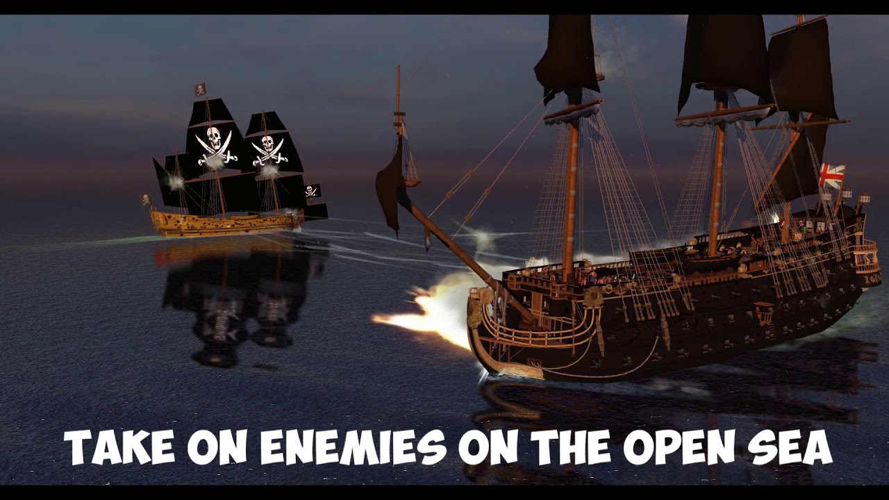 PotBS| Game Intro rough Draft - YouTube