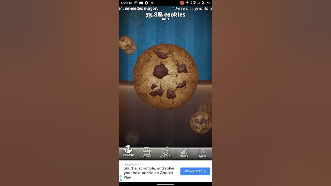 #cookieclicker part 2 - YouTube