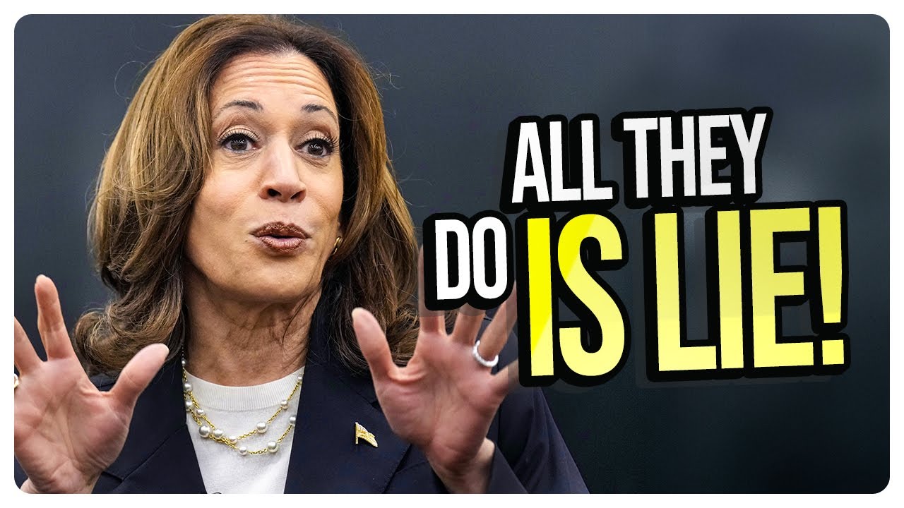 VP DEBATE FACT CHECK! Kamala Harris Was the Border Czar and is the ...
