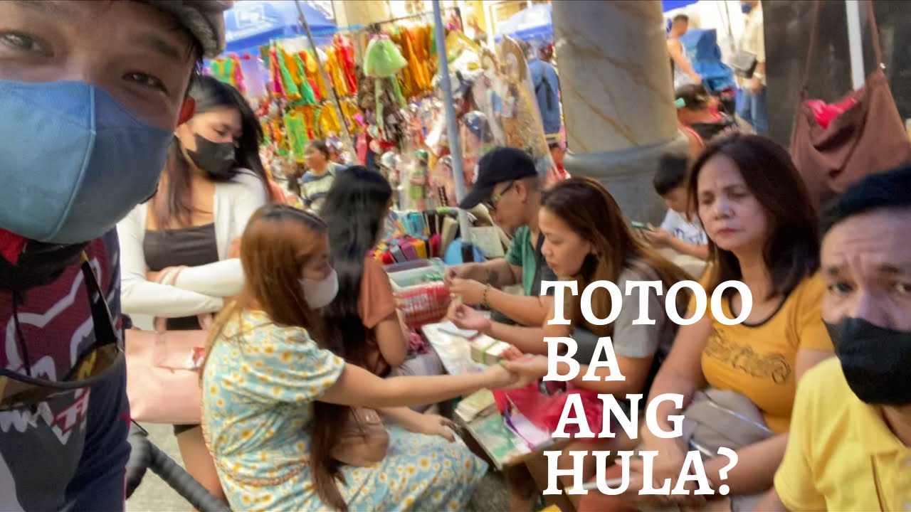 Totoo Ba Ang Hula? I Gabi Ng Misteryo I Psychic Lawrence Peñalba - YouTube