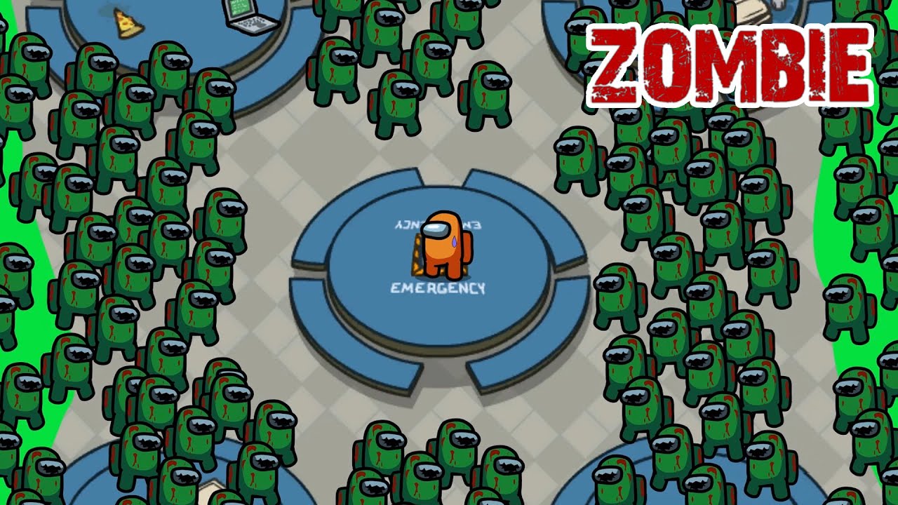Among Us: 100 Zombie vs Noob (ep.1)!! Funny Animation (part.6) - YouTube