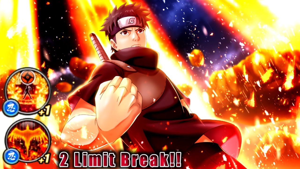 NxB NV: Shisui 2 Limit Break Showcase Solo Attack Mission Gameplay - YouTube