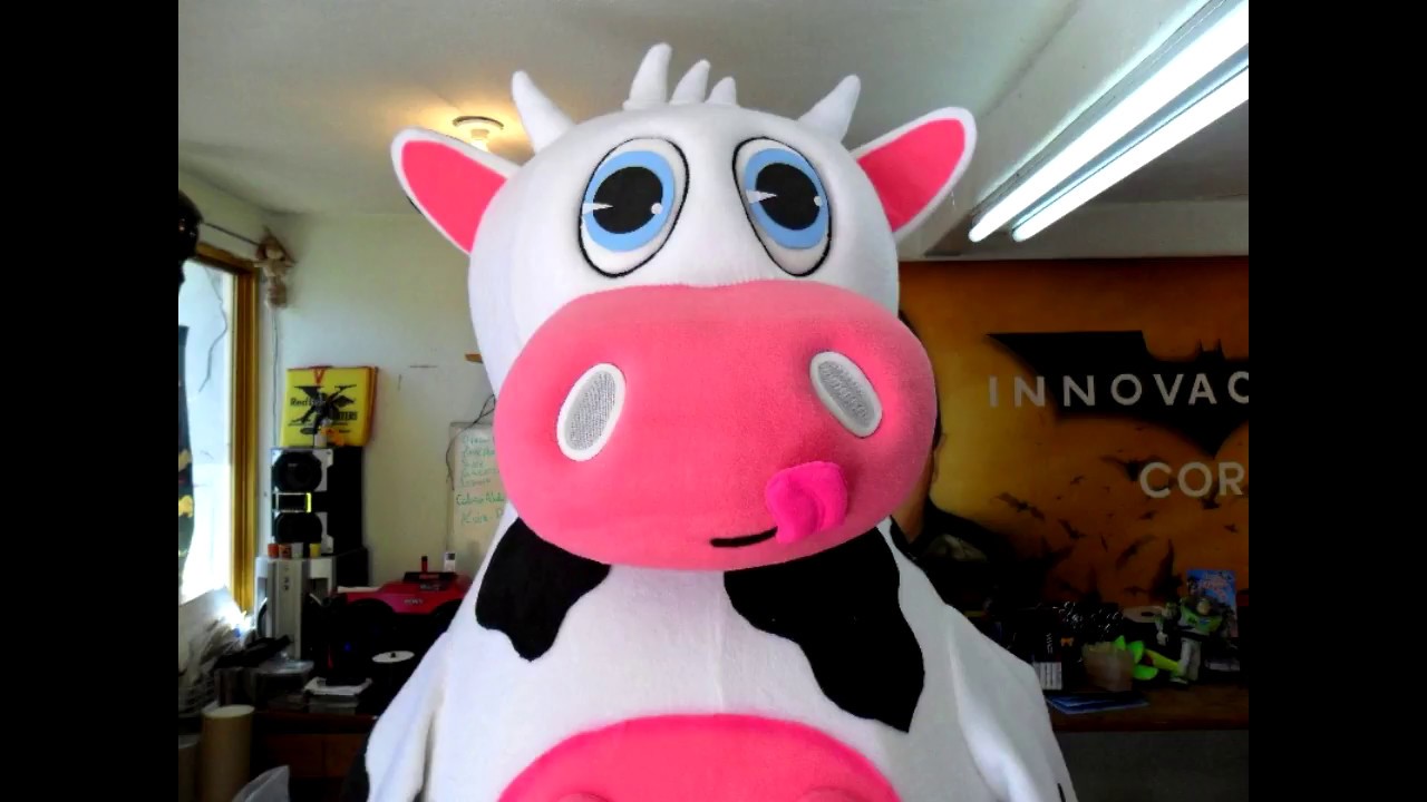 Botargas Publicitarias Vacas - YouTube