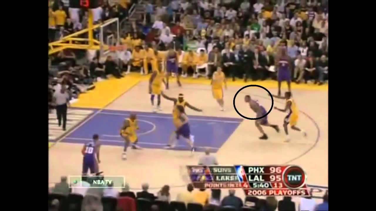 Phoenix Suns "7 Seconds or Less" Offense - YouTube