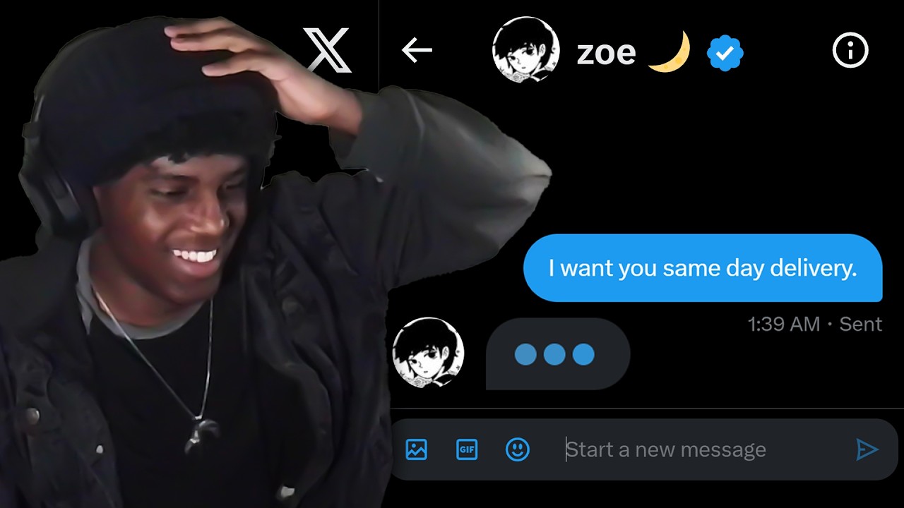 Kawaqii Tries to Rizz up Women in Geometry Dash... - YouTube