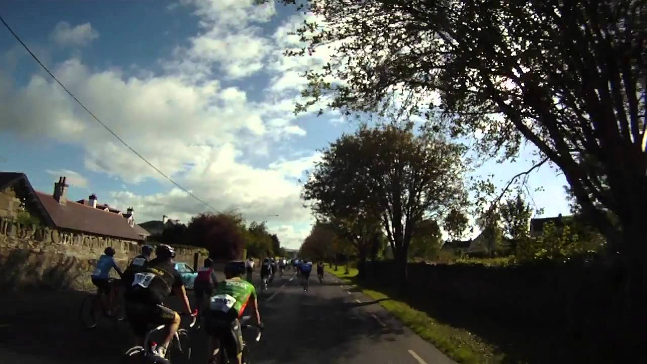 An Post Sean Kelly Tour 2011 - Kelly Coast -90km - Part 1 of 2 - YouTube