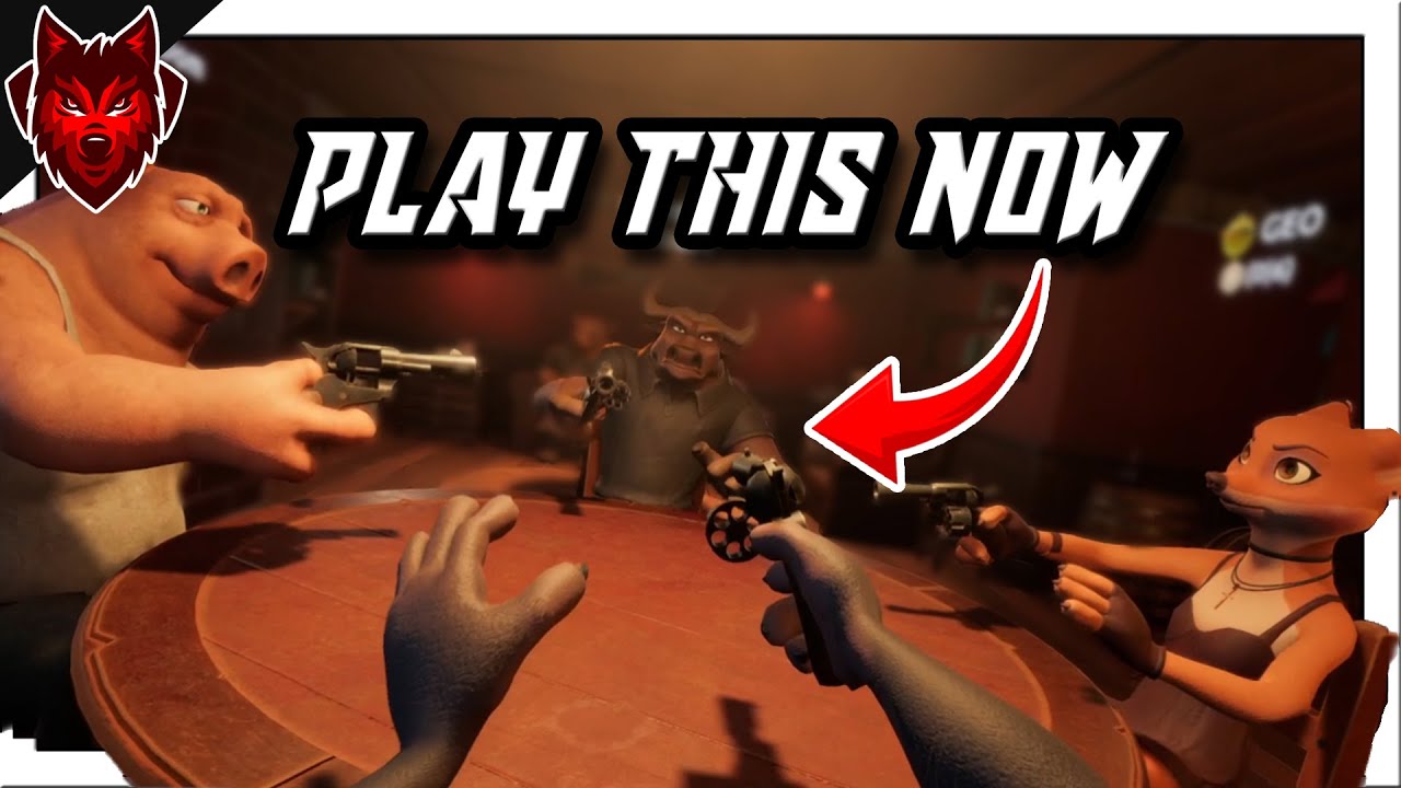 Liar's Bar Is The Most Fun Game To Play With Your Friends Right Now ...