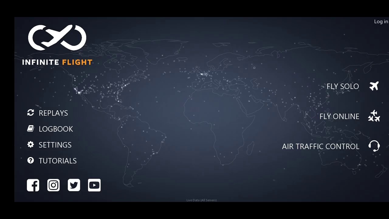 Infinite Flight Mod APK Unlocked - YouTube