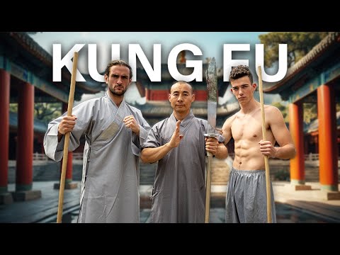 À L'INTÉRIEUR DU TEMPLE DES MOINES SHAOLIN🇨🇳