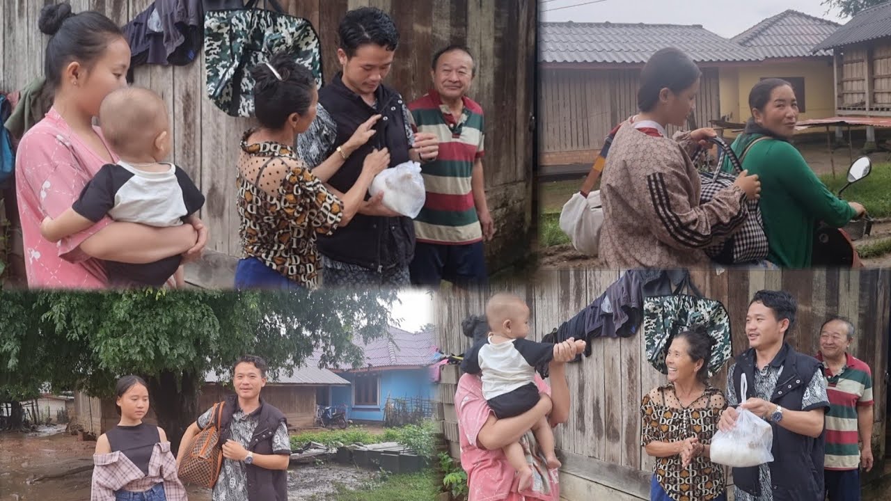 cuab thiab kab ziag yeeb laim lawv yuav rov qab mus phauj tsab lawv dua os - YouTube