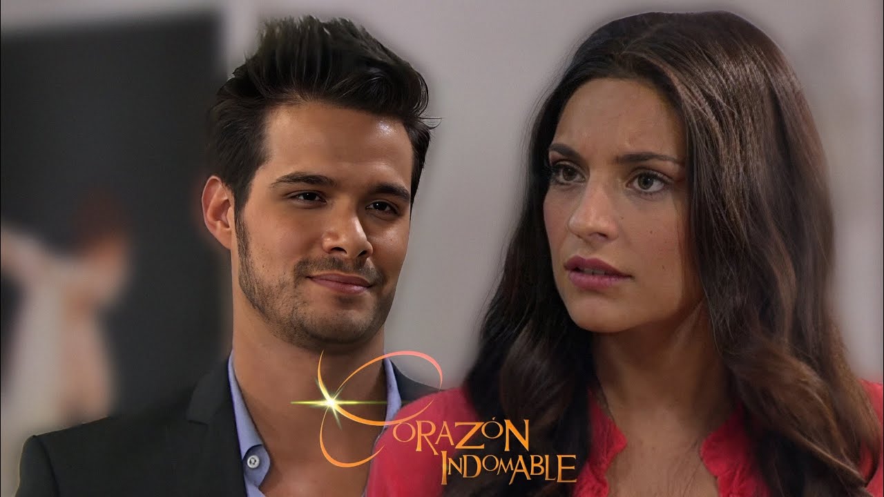 Corazón Indomable | Maricruz Cachetea A Alfonso Televisa - YouTube