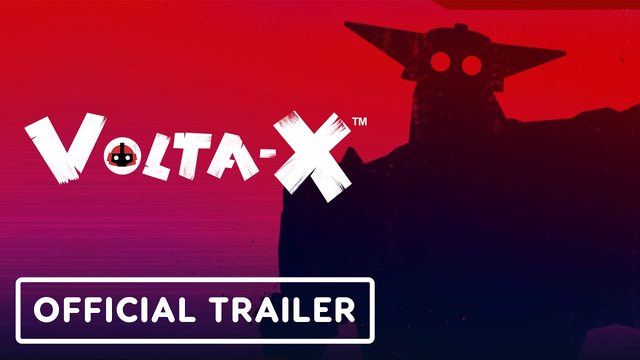 Volta-X - Official Release Date Trailer - YouTube