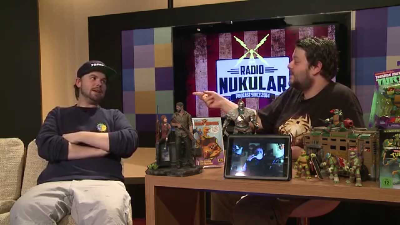 Radio Nukular - Vorstellung + Patreon - YouTube
