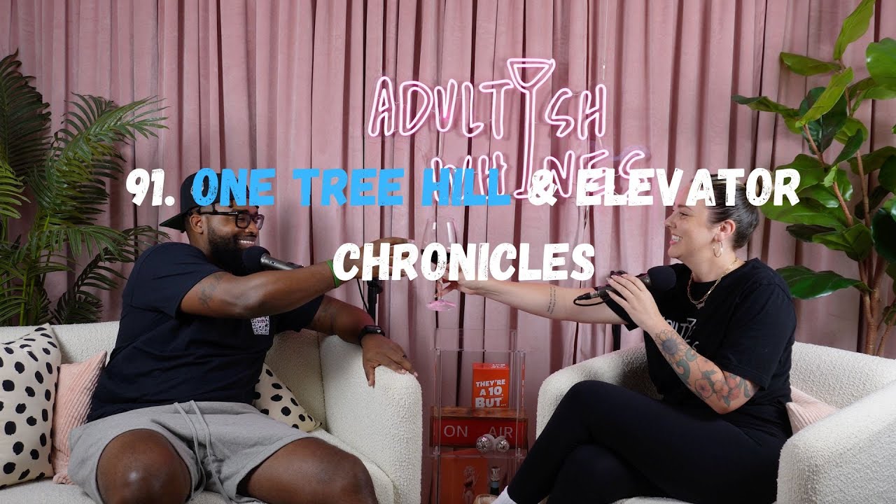 91. One Tree Hill & Elevator Chronicles - YouTube