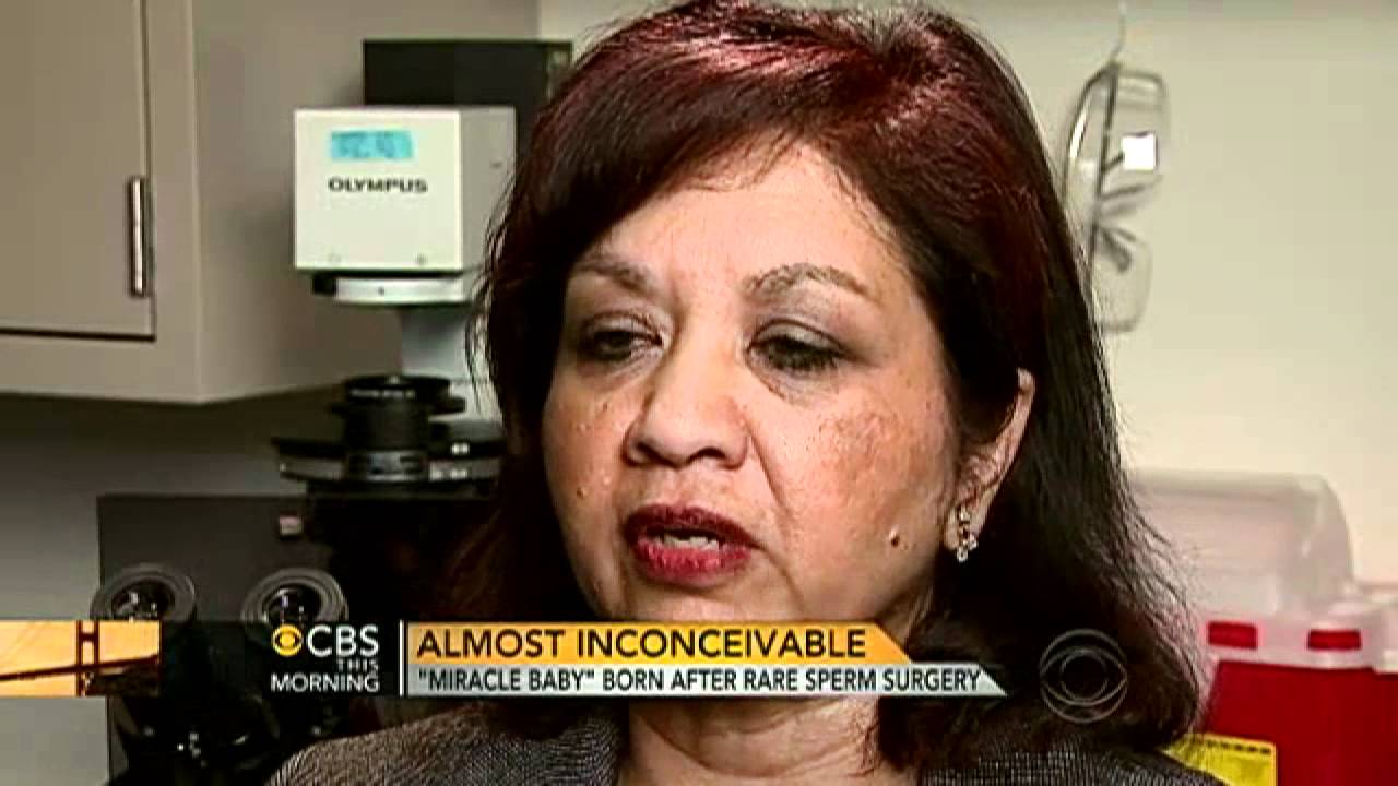 Rare surgery produces miracle baby - YouTube
