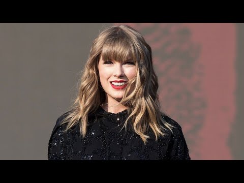 Taylor Swift Blank Space 2018 Radio 1's Big Weekend