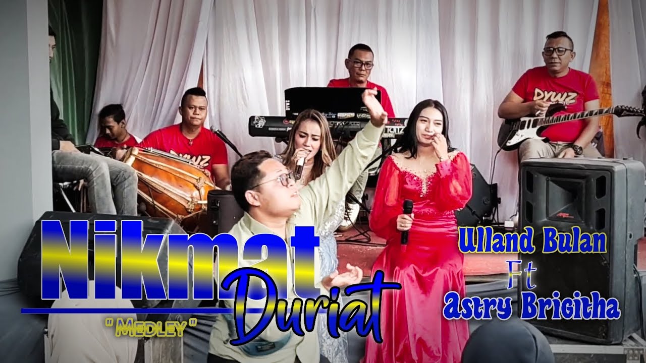 Nikmat Duriat medley Riweuh , Manuk kepudang || Balad Musik ( Arf Sound ...