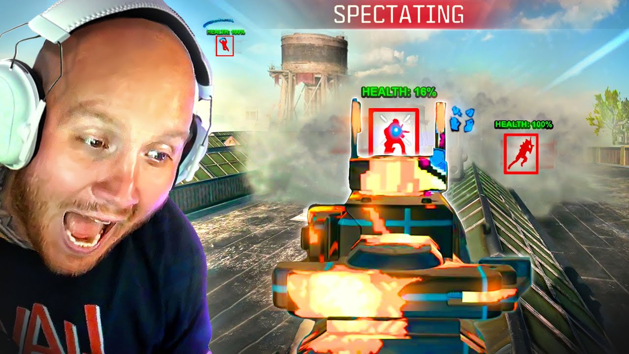 SPECTATING A HACKER THATS HIDING IT? - YouTube